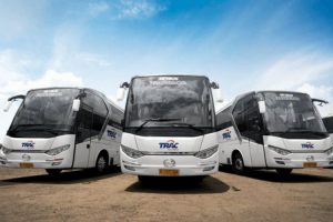 TRAC To Go: Transportasi Wisata yang Aman dan Nyaman