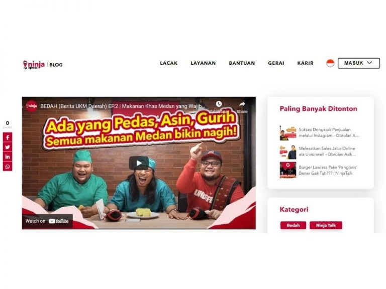 Wisata Kuliner Medan dan Oleh-Oleh Lampung yang Wajib Kamu Coba.