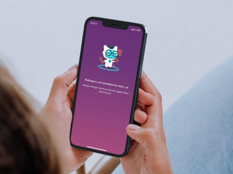 Roboguru dari Ruangguru Solusi Soal Sulit Saat Belajar